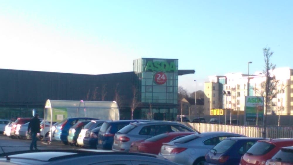 ASDA - Updated February 2025 - Edinburgh, United Kingdom - Shopping - Yelp