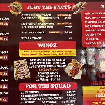 HOT CHICKZ - Updated May 2025 - 203 Photos & 202 Reviews - 1046 N ...