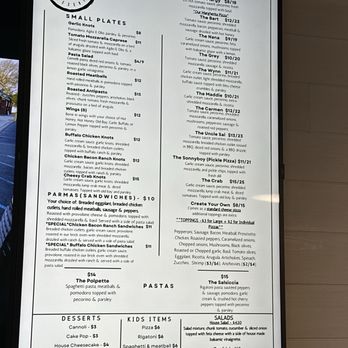 VERONICA’S BRICK OVEN PIZZA - Updated January 2026 - 64 Photos & 85 ...