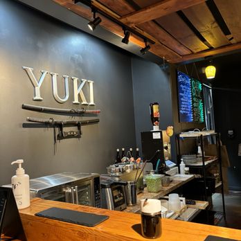 YUKI HANDROLL BAR - Updated May 2024 - 223 Photos & 75 Reviews - 6317-3 ...