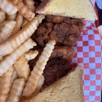 HABIBI’S HOT CHICKEN - Updated August 2024 - 52 Photos & 27 Reviews ...