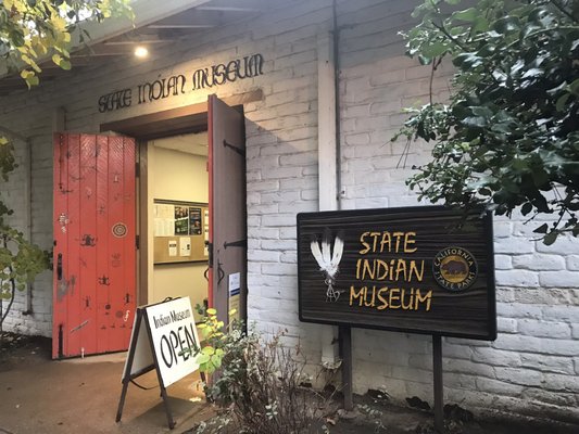 STATE INDIAN MUSEUM - 34 Photos & 33 Reviews - Museums - 2618 K St ...