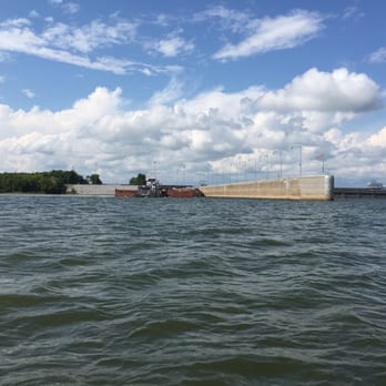 LAKE BARKLEY DAM - Updated January 2026 - 16 Photos - Lake Barkley ...