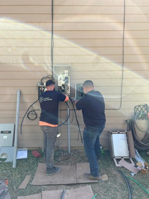 Patriot Services Electric - Updated August 2025 - 26 Photos - 6819 ...