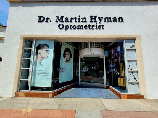 MARTIN HYMAN, OD - EYE MARTIN OPTOMETRY - Updated September 2025 - 147 ...