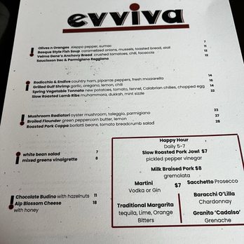 EVVIVA - Updated October 2025 - 38 Photos & 15 Reviews - 2600 Dauphine ...