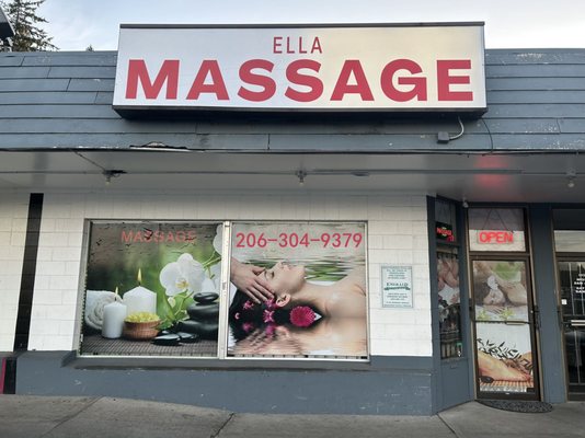ELLA MASSAGE SPA - Updated August 2025 - 19 Photos - 18920 Pacific Ave ...