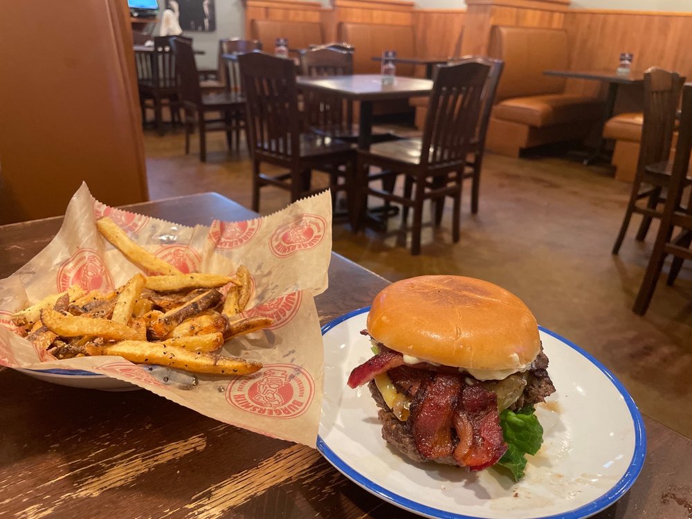 BURGERSMITH - Updated May 2024 - 80 Photos & 109 Reviews - 1314 ...