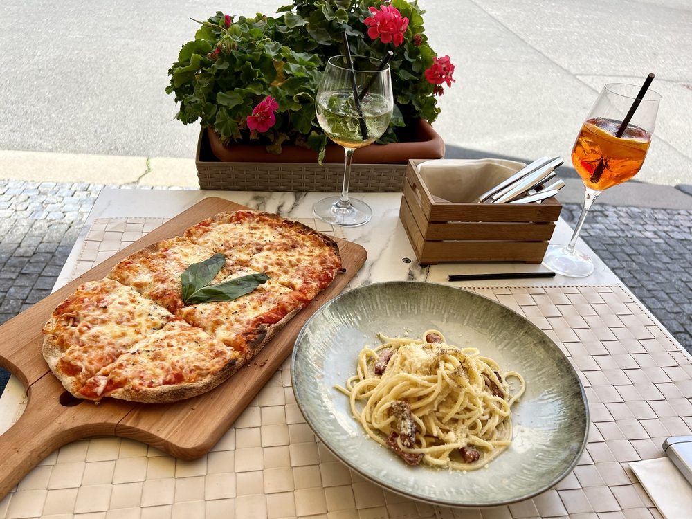 CAPRICCIO PASTA CAFE - Updated July 2025 - 19 Photos & 16 Reviews - Nám ...