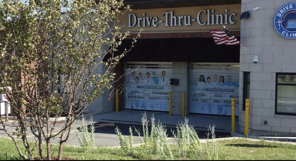 DRIVE THRU HEALTH CLINIC - Updated December 2025 - 54 Orland Square Dr ...