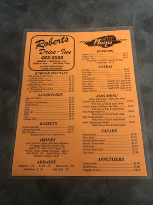 ROBERTS DRIVE-IN - Updated January 2026 - 23 Photos & 20 Reviews - 320 ...