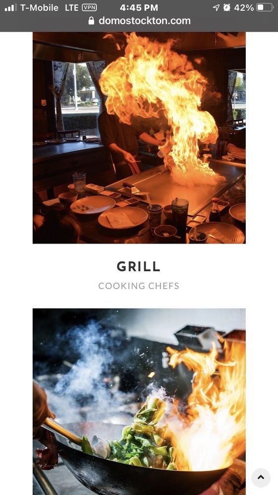 DOMO STOCKTON - 300 Lincoln Ctr, Stockton, California - Yelp