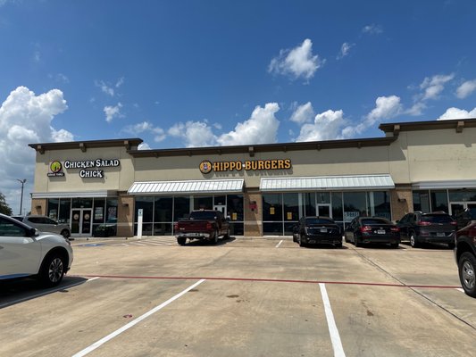 HIPPO BURGERS - Updated October 2025 - 47 Photos & 43 Reviews - 5409 Crenshaw Rd, Pasadena ...