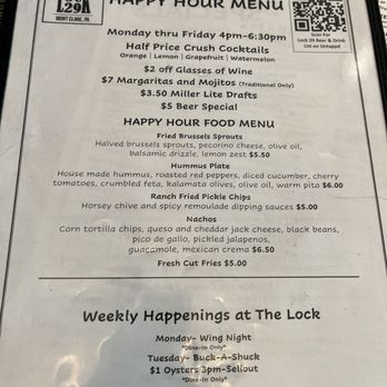 LOCK 29 MONT CLARE - Updated April 2025 - 89 Photos & 82 Reviews - 127 ...