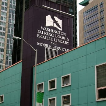 WASHINGTON TALKING BOOK & BRAILLE LIBRARY AND MOBILE SERVICES - Updated ...