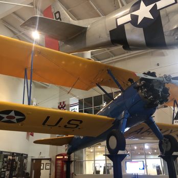 NATIONAL MUSEUM OF THE MIGHTY EIGHTH AIR FORCE - Updated April 2025 ...