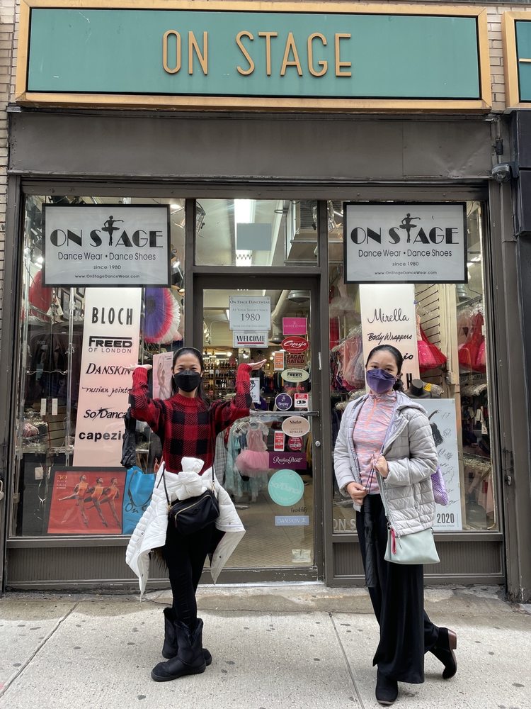 ON STAGE DANCEWEAR - NEW YORK - Updated March 2025 - 41 Photos & 162 ...