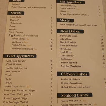 MODA CAFE AND RESTAURANT - Updated August 2025 - 300 Photos & 89 ...