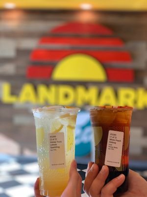 LANDMARK TEA - Updated August 2024 - 437 Photos & 200 Reviews - 4725 W ...