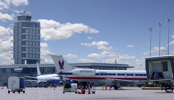 GRR - GERALD R. FORD INTERNATIONAL AIRPORT - Updated July 2024 - 209 ...