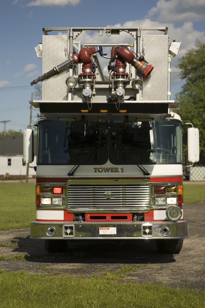 MONROE FIRE DEPARTMENT - Updated July 2025 - 10 Photos - 911 E 3rd St ...