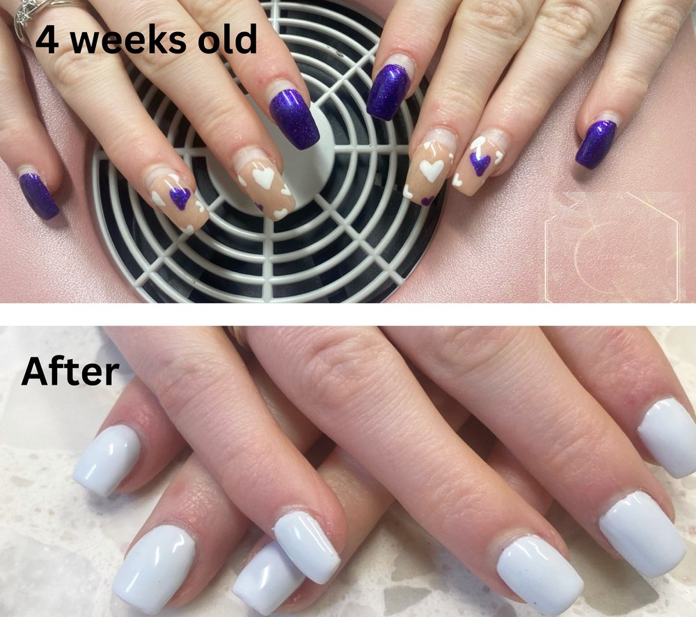 SAVAGE NAIL DESIGNS - Updated October 2025 - 215 Photos - 3330 Churn ...