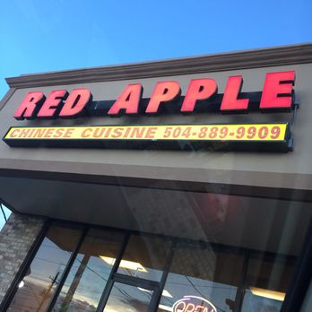 RED APPLE CHINESE RESTAURANT - Updated April 2025 - 24 Photos & 31 ...