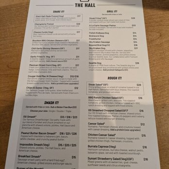 THE HALL ON OCCIDENTAL - Updated January 2026 - 39 Photos & 22 Reviews ...