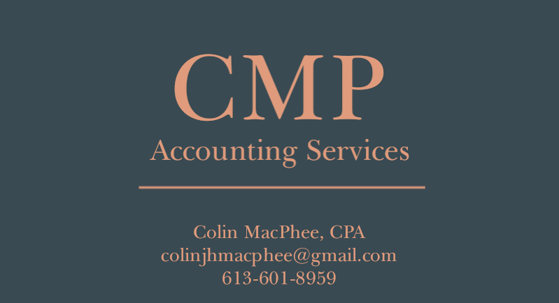 CMP ACCOUNTING SERVICES - Updated November 2025 - Request Consultation - Ottawa, Ontario ...
