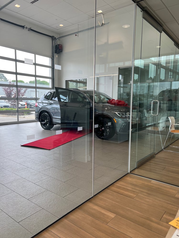 HILEY VOLKSWAGEN OF HUNTSVILLE - Updated October 2025 - 11 Photos & 54 ...