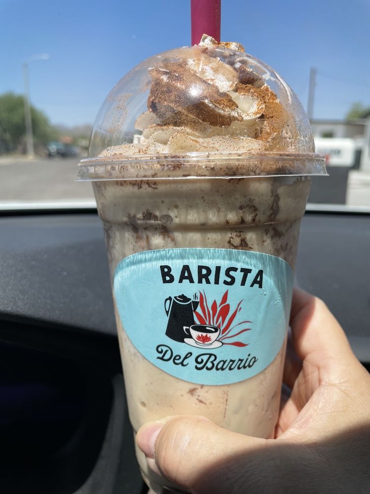 BARISTA DEL BARRIO - 513 Photos & 538 Reviews - 1002 N Grande Ave ...