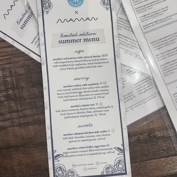 MAMAN - Updated December 2025 - 213 Photos & 72 Reviews - 136 Miracle ...