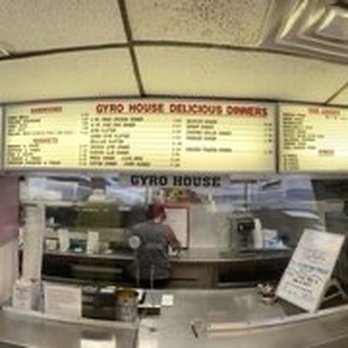 GYRO HOUSE - Updated December 2025 - 20 Photos & 38 Reviews - 363 W ...