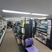GRIFFON BOOKSTORE - 19 Photos & 24 Reviews - 121 W Colfax Ave, South ...
