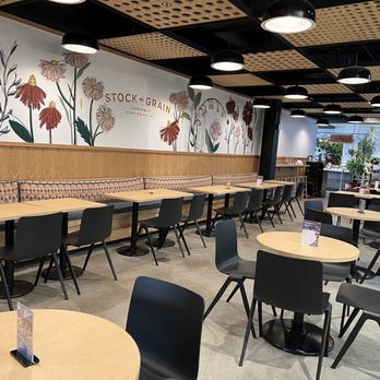 STOCK AND GRAIN ASSEMBLY FOOD HALL - Updated May 2025 - 191 Photos & 67 ...