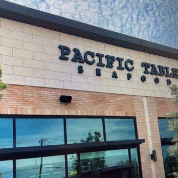 PACIFIC TABLE - Updated July 2025 - 117 Photos & 82 Reviews - 2221 E ...