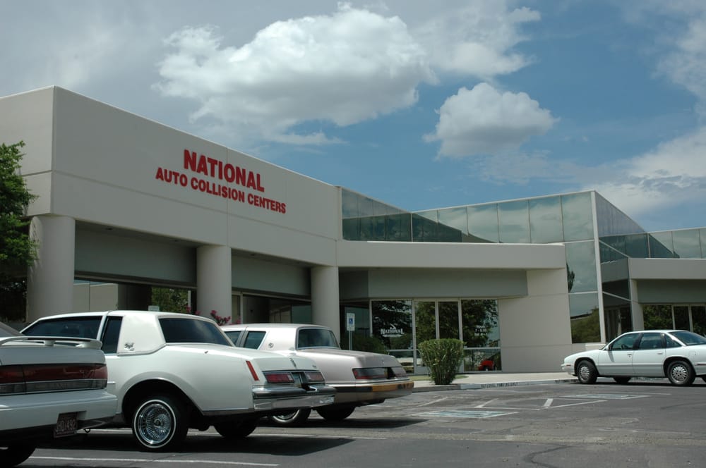 NATIONAL AUTO COLLISION CENTERS - Updated October 2025 - 12 Reviews ...