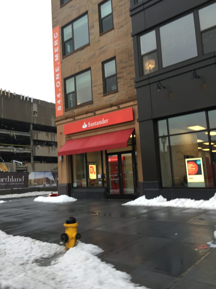 SANTANDER BANK - Updated November 2025 - 1 Moody St, Waltham ...