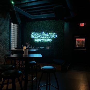 ATRIUM BREWING - Updated July 2025 - 298 Photos & 99 Reviews - 1154 ...
