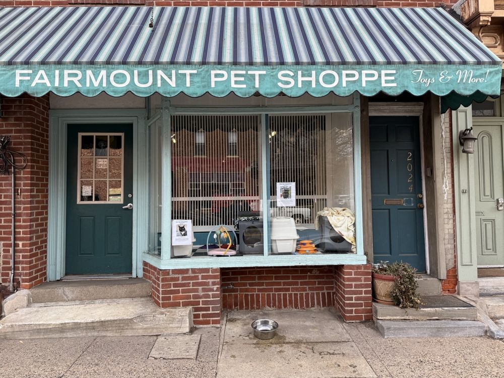 FAIRMOUNT PET SHOPPE - Updated October 2025 - 73 Reviews - 2024 ...