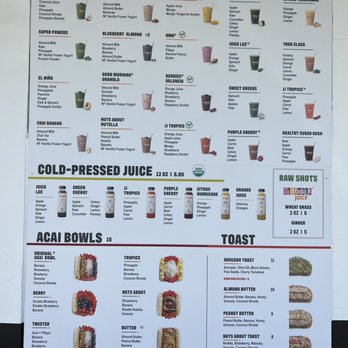 SIDEWALK JUICE - Updated October 2024 - 194 Photos & 353 Reviews - 3287 ...