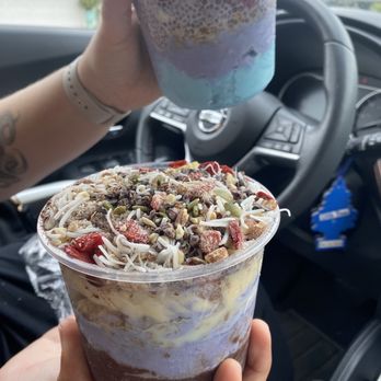 FLAVOR THEORY - Acai Bowls at 11090 Magnolia Ave, Riverside, California ...