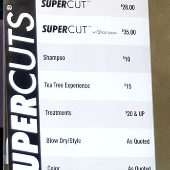 SUPERCUTS - Updated January 2026 - 55 Photos & 187 Reviews - 1828 ...