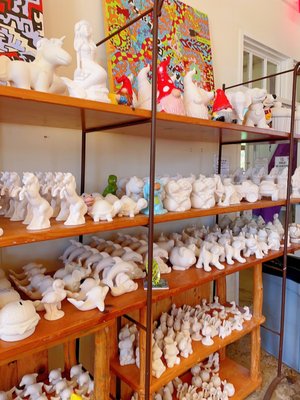 THE HOT SPOT POTTERY PAINTING, CANDLE MAKING & MORE - Updated December ...