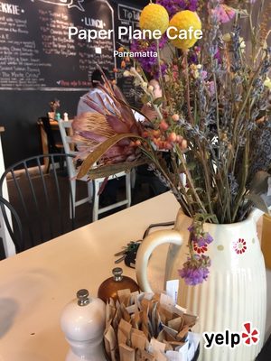 PAPER PLANE CAFE - Updated January 2026 - 57 Photos & 32 Reviews - 2 ...