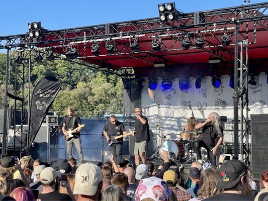 RIVERBEND MUSIC CENTER - Updated December 2025 - 230 Photos & 177 ...