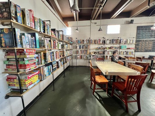 GAME POINT - Updated September 2025 - 63 Photos & 47 Reviews - 107 S ...