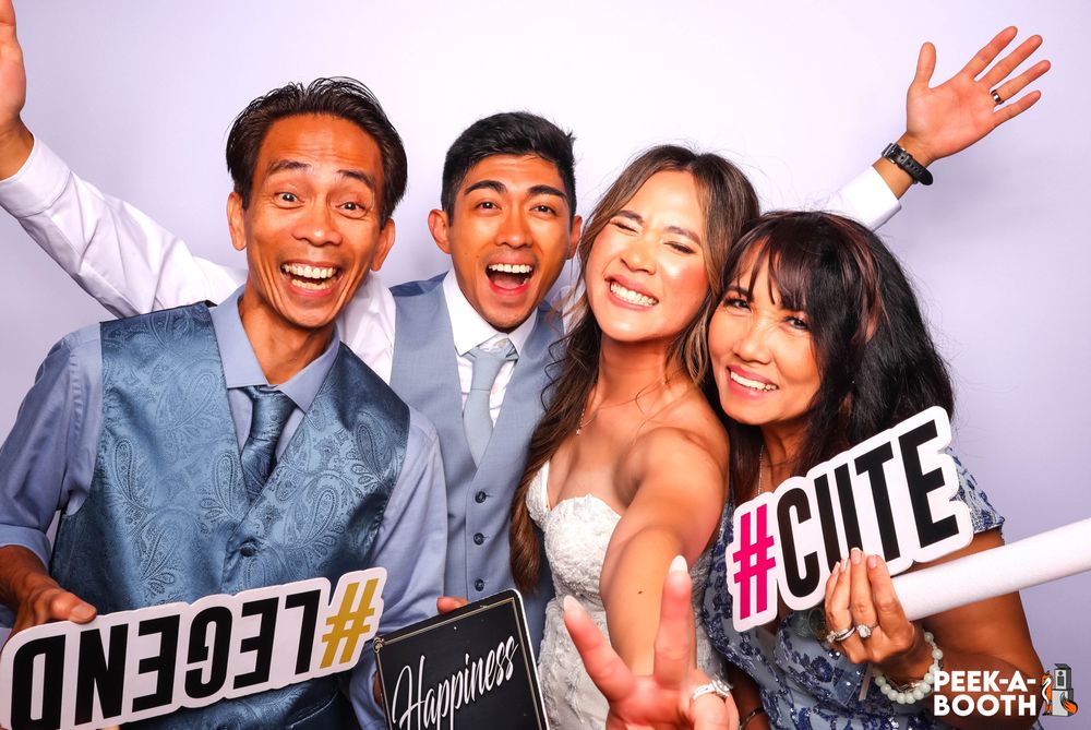 PEEK-A-BOOTH | PHOTO BOOTH RENTALS - Updated September 2024 - 38 Photos ...