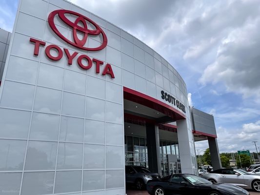 SCOTT CLARK TOYOTA - Updated December 2025 - 65 Photos & 341 Reviews ...