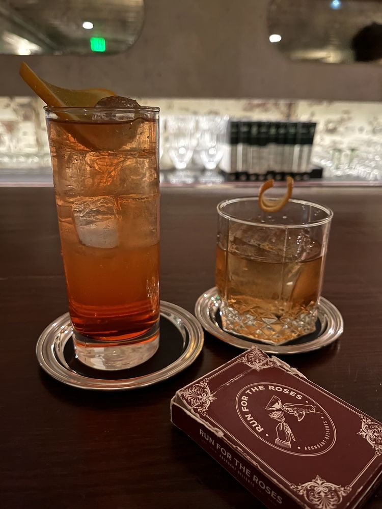 RUN FOR THE ROSES - Updated April 2024 - 134 Photos & 74 Reviews - 1801 ...